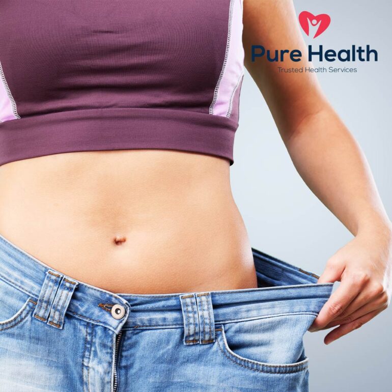 Obesity Surgery – PureHealth