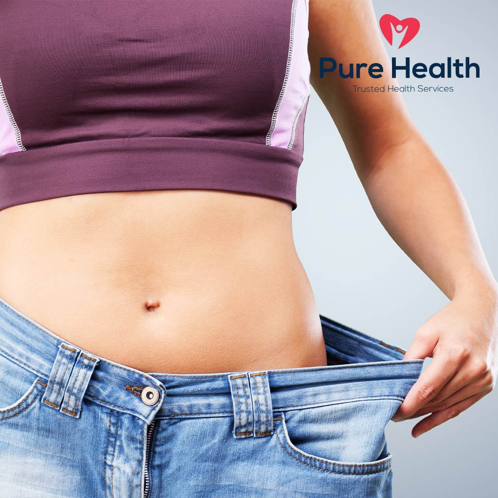 Obesity Surgery – PureHealth