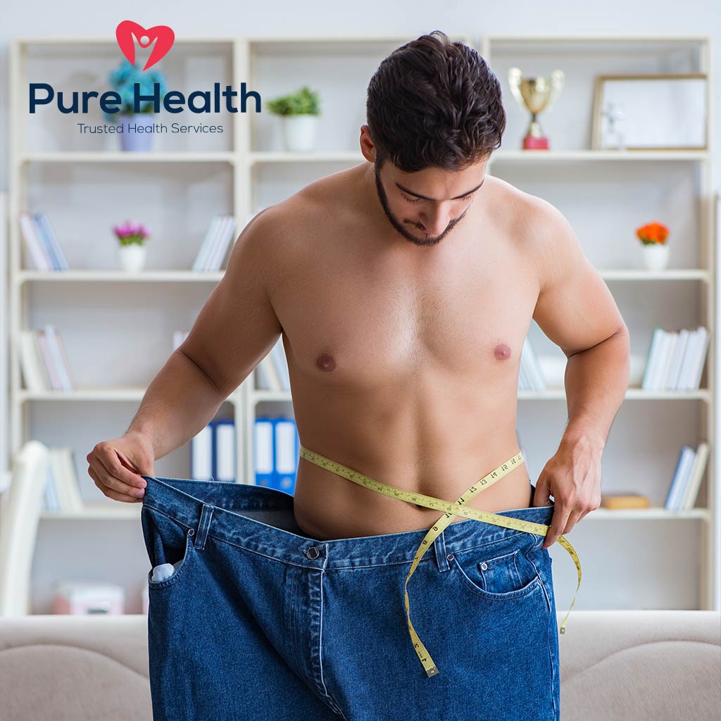 Obesity Surgery – PureHealth